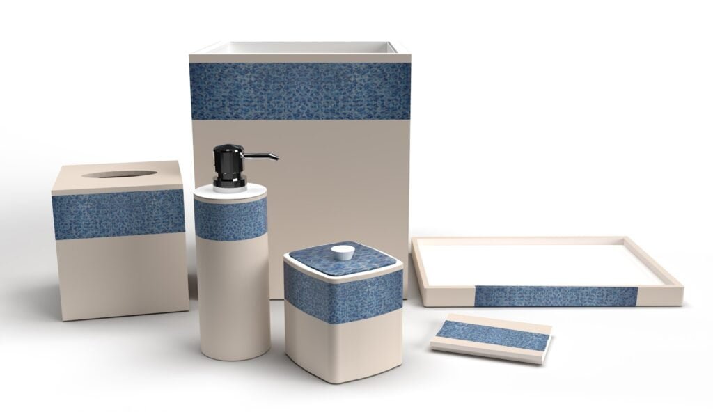 Hotel ROOM Bathroom items. – Luxury Line World